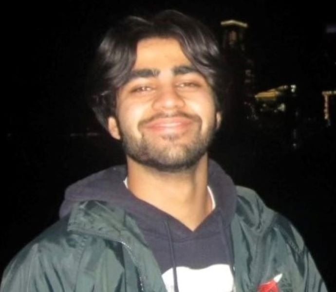 Shrey Kapoor | Health Professions Office